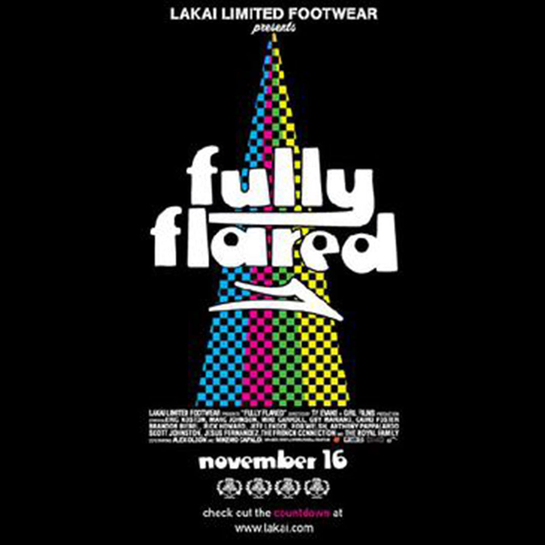 Lakai - Fully Flared (2007 Skate Video) – SHOP OF SKATAN