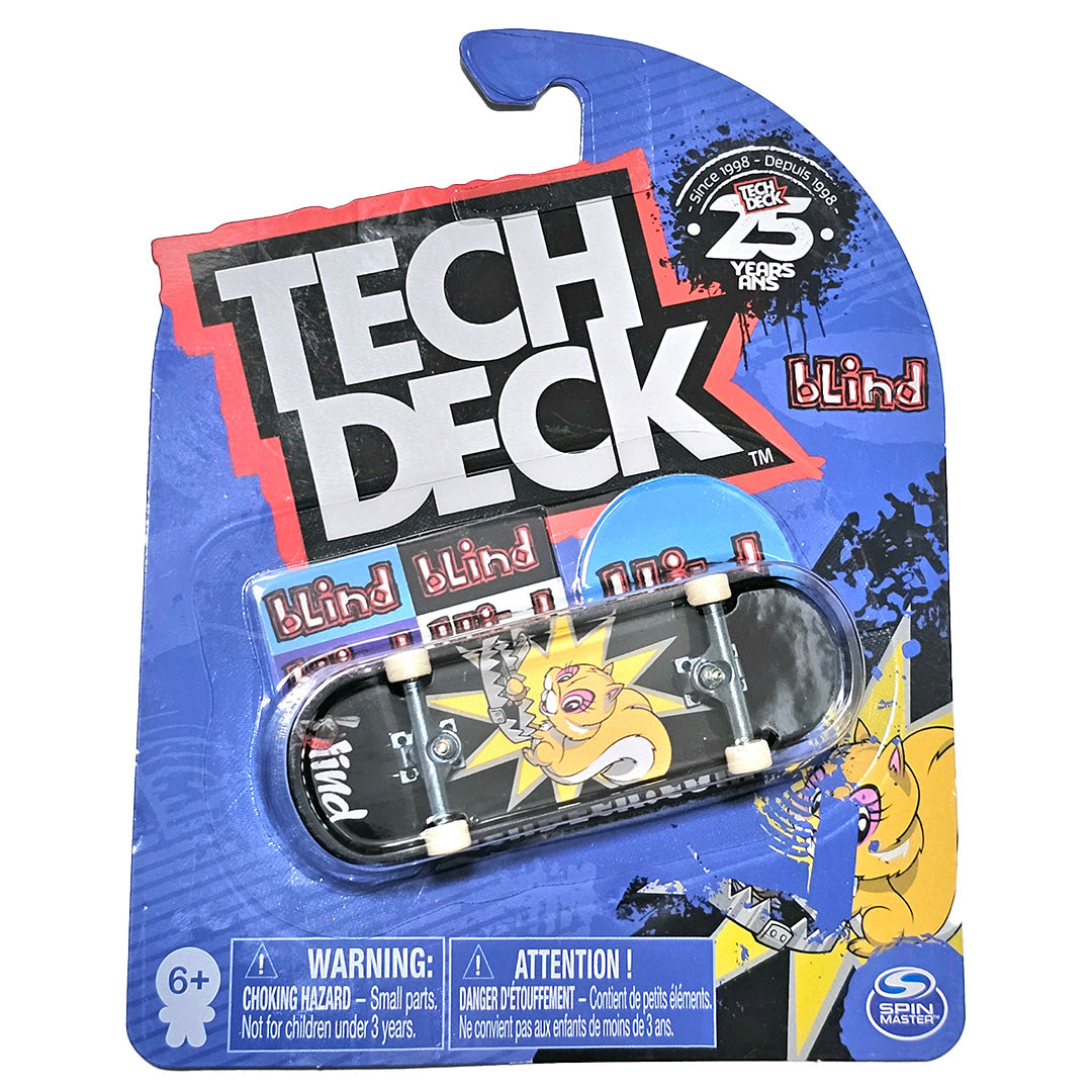 Tech Deck Blind Logo