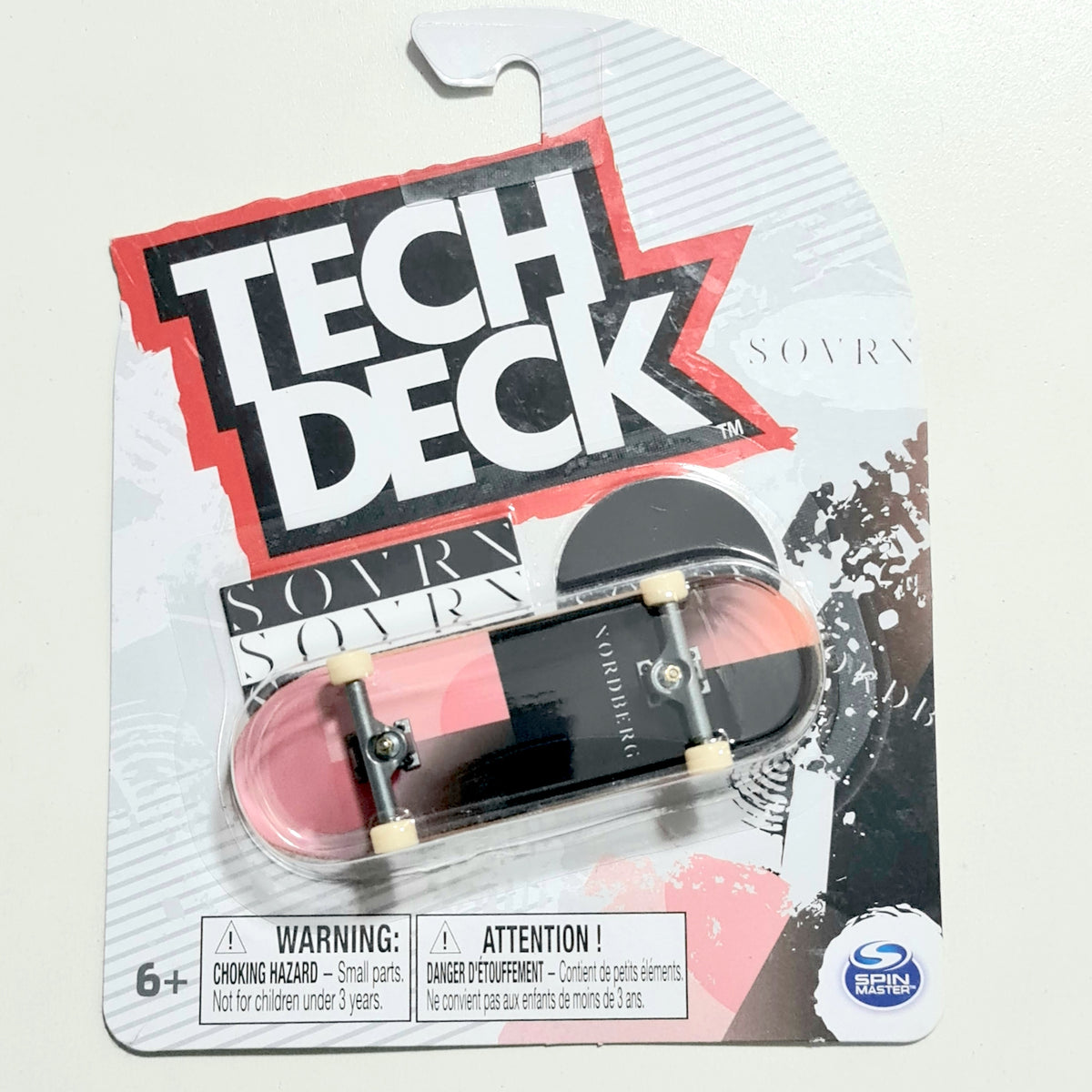 Tech Deck - Sovrn – SHOP OF SKATAN