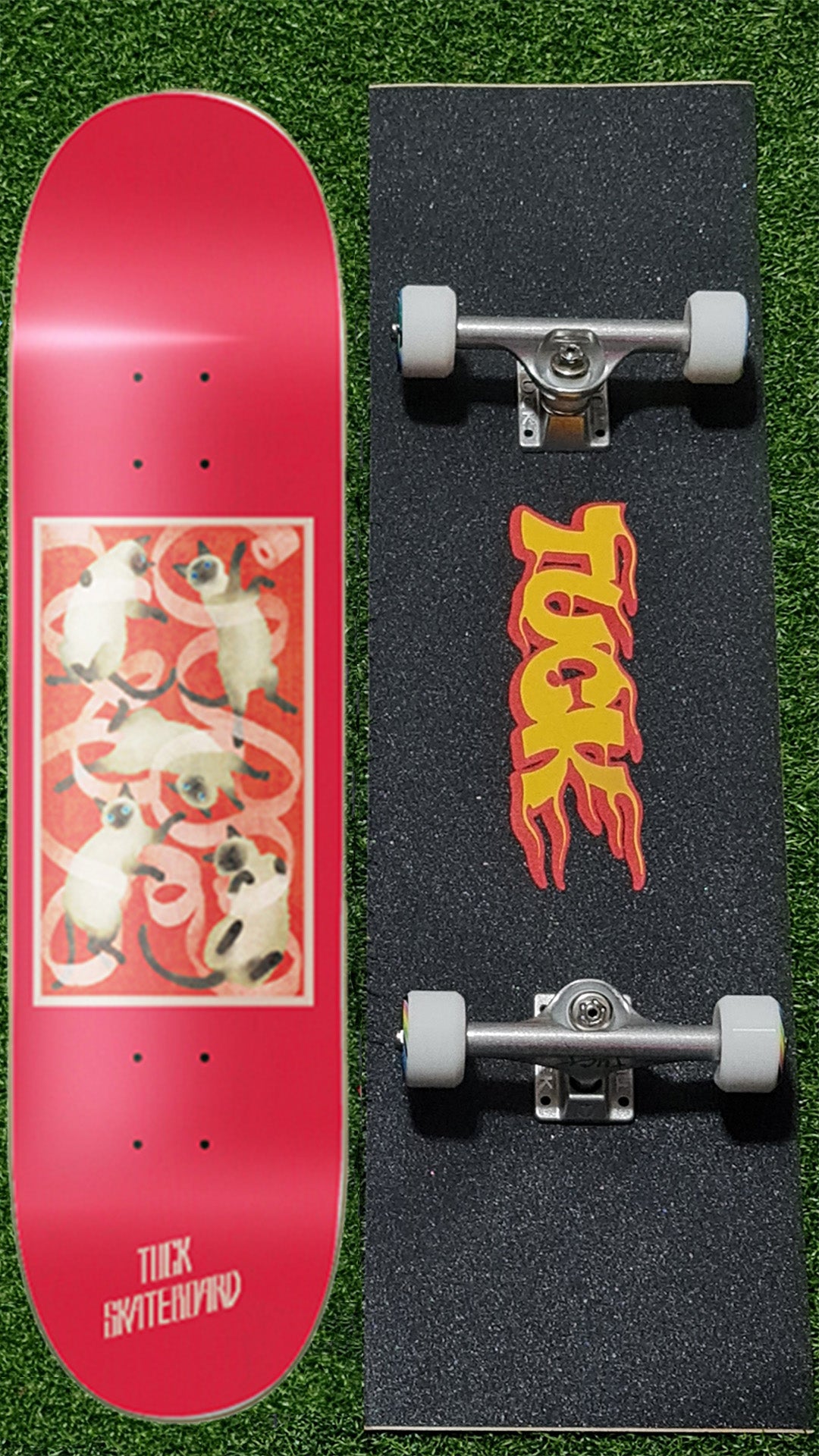 Tuck Skateboards – SHOP OF SKATAN
