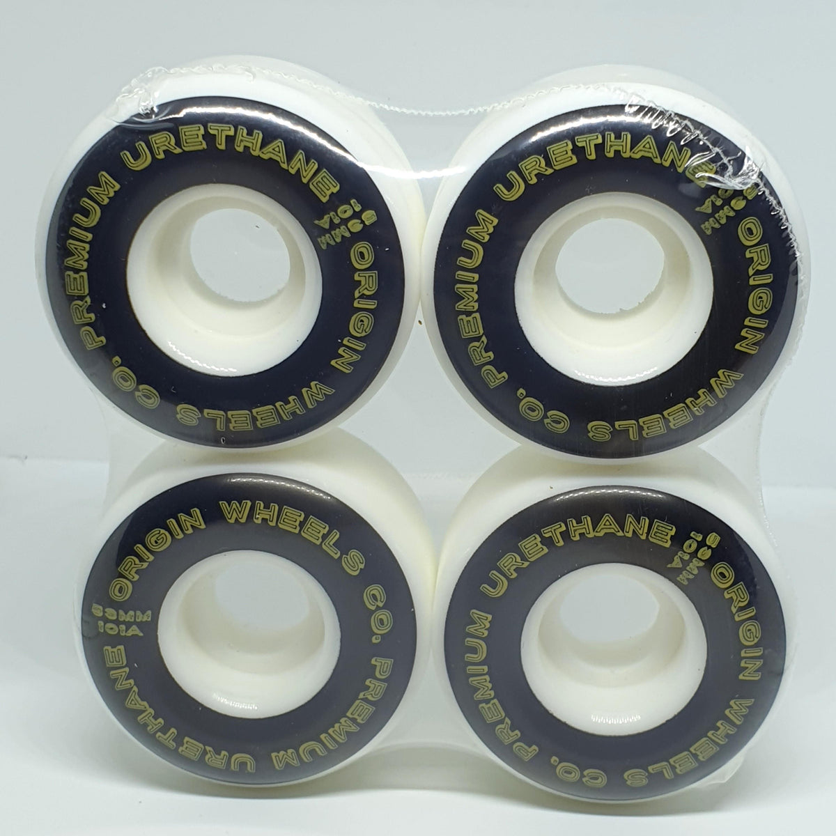 Origin Wheels - 53MM 101A Skateboard Wheels – SHOP OF SKATAN
