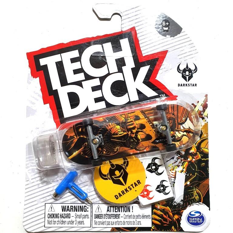 Darkstar Tech Deck